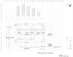 MOSQUE – Anita Mansour Architects